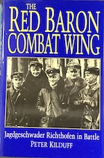 The Red Baron Combat Wing | Great War Aviation Society
