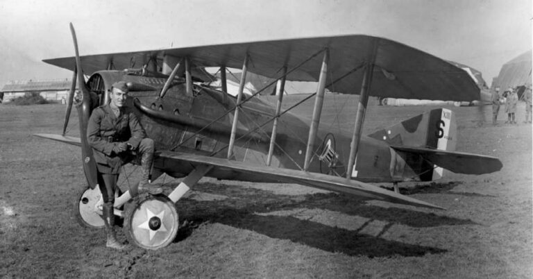 What Was The Best Fighter Aircraft Of WW1? | Great War Aviation Society