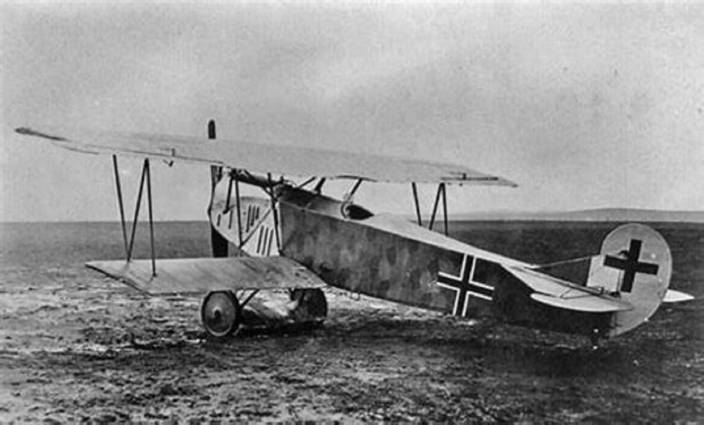 What Was The Best Fighter Aircraft Of WW1? | Great War Aviation Society
